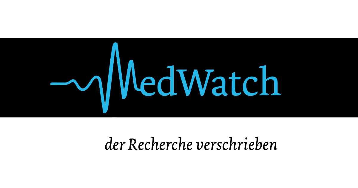 Recherchen - MedWatch