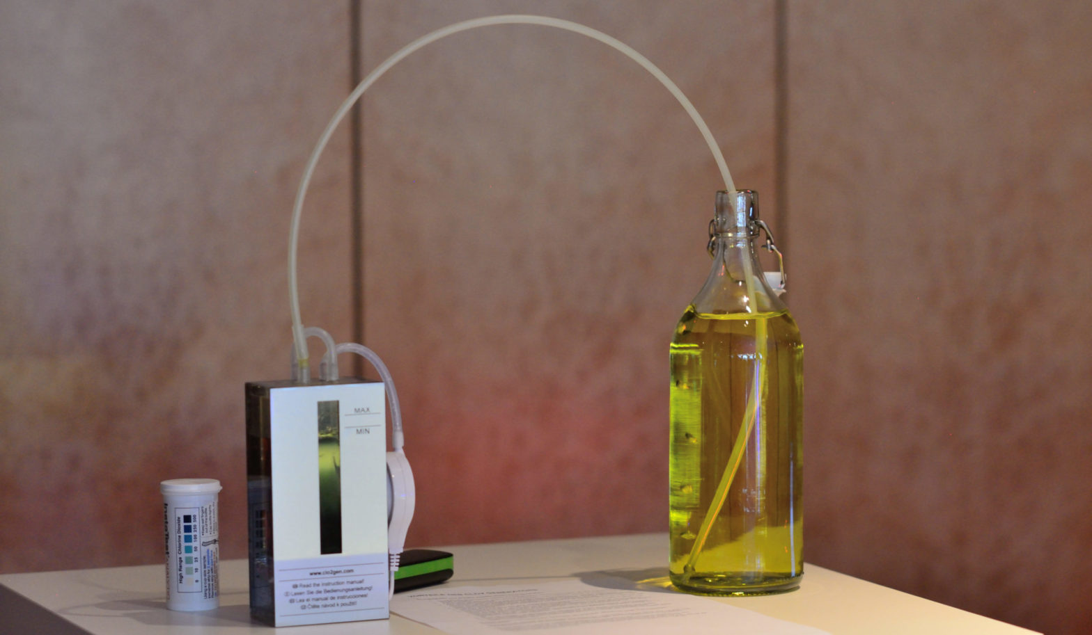 Darum geht es bei Chlordioxid und MMS - MedWatch