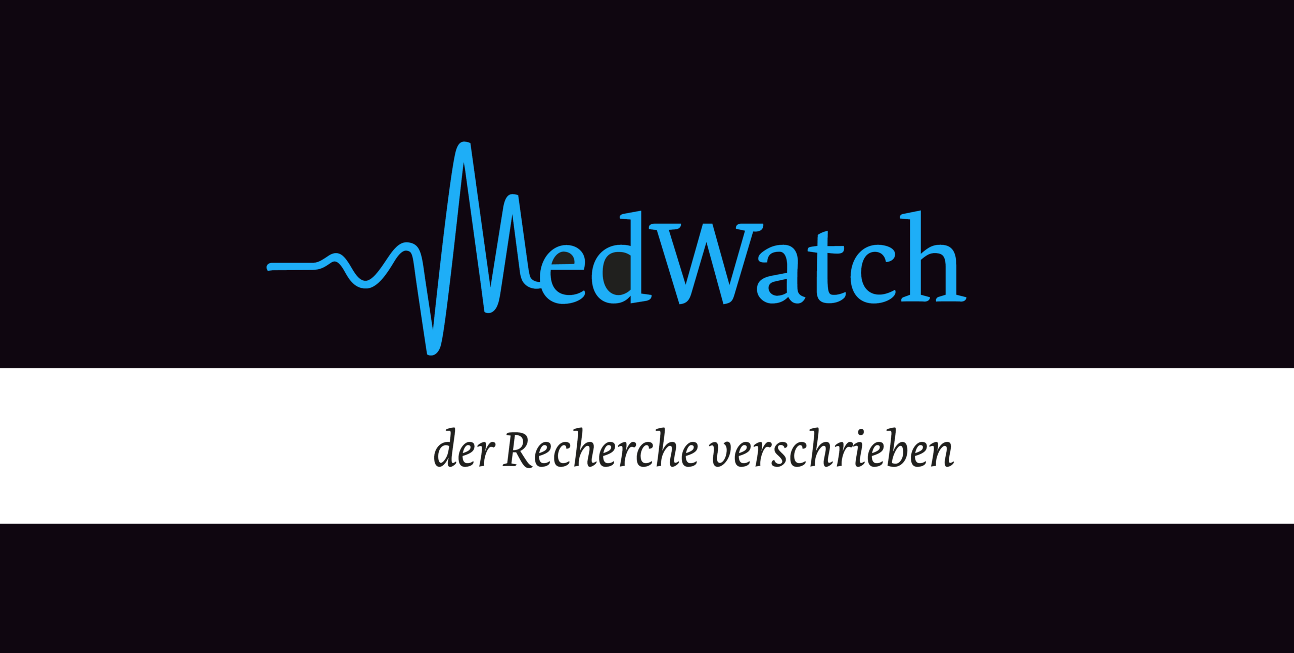 Veränderung beim MedWatch-Team - MedWatch
