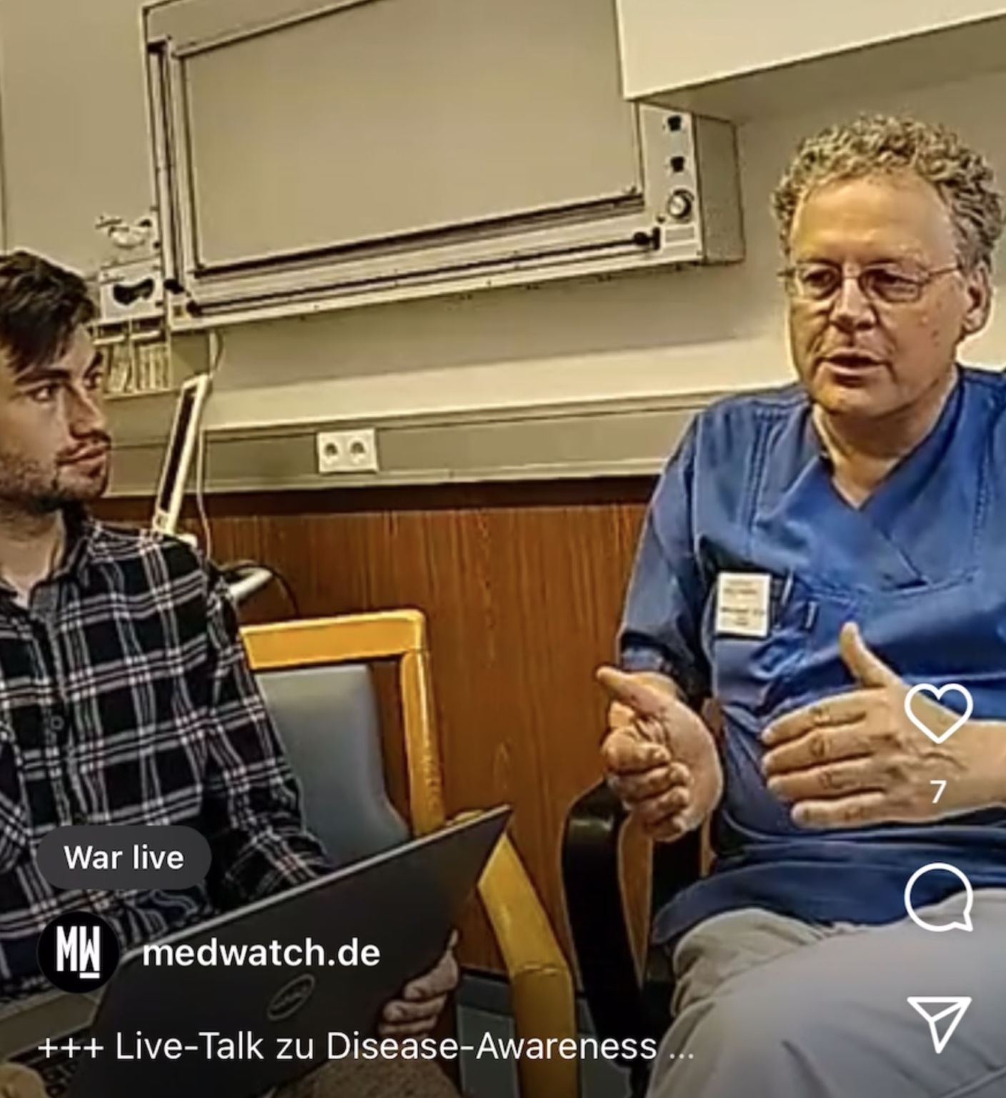 Wie gefährlich sind Disease-Awareness-Kampagnen? - MedWatch